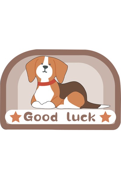 Ruihe Iyi Şanşlar Desenli Banyo Için Kaymaz Paspas 40*60 - Kahverengi (Yurt Dışından) Ruihe Iyi Şanşlar Desenli Banyo Için Kaymaz Paspas 40*60 - Kahverengi (Yurt Dışından)