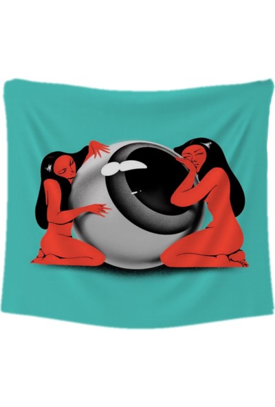 Alamodecor Duvar Halısı | Duvar Örtüsü | Duvar Dekorasyon ve Ev Dekorasyon | Tapestry | Goblen Alamodecor Duvar Halısı | Duvar Örtüsü | Duvar Dekorasyon ve Ev Dekorasyon | Tapestry | Goblen