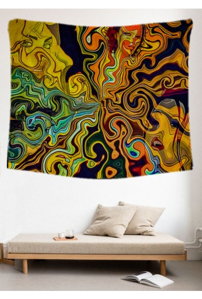 Alamodecor Duvar Halısı | Duvar Örtüsü | Duvar Dekorasyon ve Ev Dekorasyon | Tapestry | Goblen Alamodecor Duvar Halısı | Duvar Örtüsü | Duvar Dekorasyon ve Ev Dekorasyon | Tapestry | Goblen