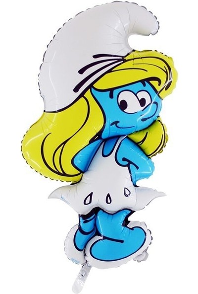 Pandoli 71 cm Şirine Süpershape Folyo Balon