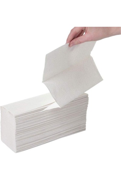 İhtiyaç Limanı Z Katlama Havlu Dispenser Peçete 4 Paket 800 Adet İhtiyaç Limanı Z Katlama Havlu Dispenser Peçete 4 Paket 800 Adet