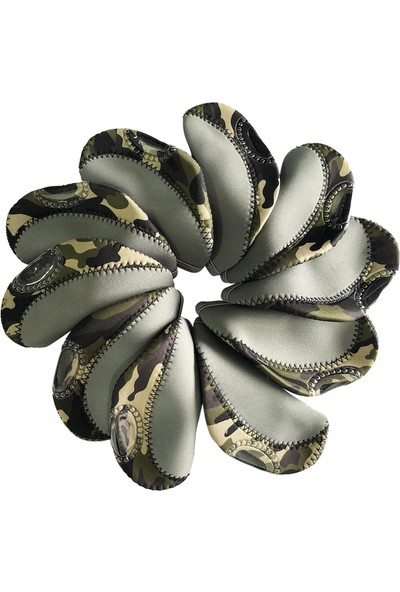 Zwinz 10X Golf Demir Headcover Scratch Golf Kulübü Başkanı Kapakları Tüm Markalara Uyar (Yurt Dışından) Zwinz 10X Golf Demir Headcover Scratch Golf Kulübü Başkanı Kapakları Tüm Markalara Uyar (Yurt Dışından)