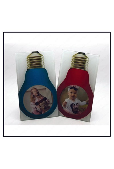 Taros Çerçeve Ampul Şekilli Fancy 1956