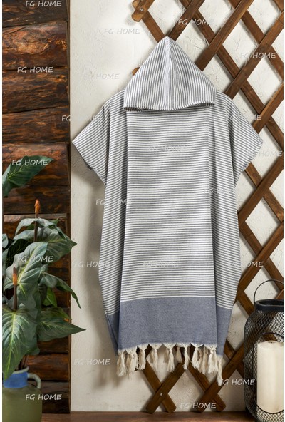 Plaj Elbisesi Kapüşonlu Pareo Modern Tasarım Panço Fg Serisi %100 Pamuk Plaj Elbisesi Kapüşonlu Pareo Modern Tasarım Panço Fg Serisi %100 Pamuk