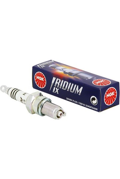NGK Kawasaki Kx 125 Ngk Iridyum BR9EIX Buji NGK Kawasaki Kx 125 Ngk Iridyum BR9EIX Buji