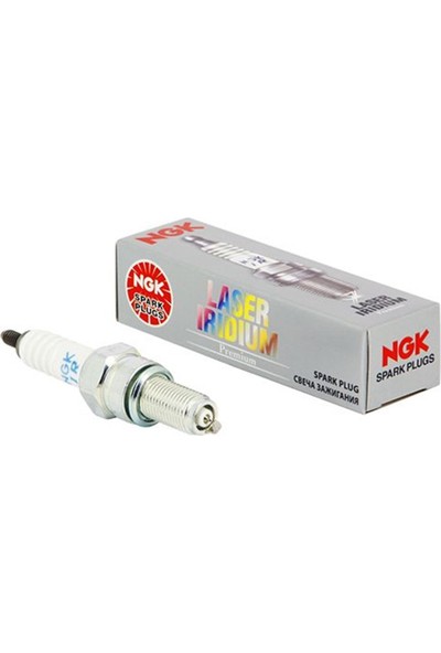 NGK Honda Cbr 250 R Ngk Lazer Iridyum SIMR8A9 Buji