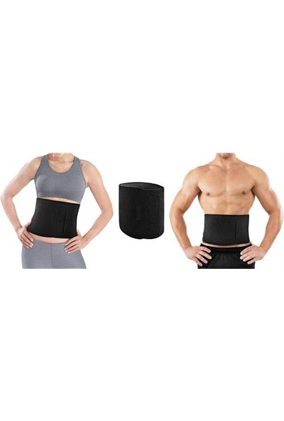 Transformacion Yün Neopren Şekillendirici Göbek Sırt Kontrol Kemeri 716403
