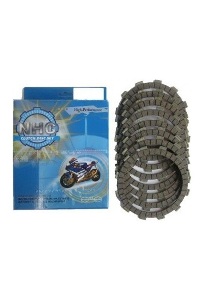 OEM Honda Cr 250 OEM Debriyaj Balatası OEM Honda Cr 250 OEM Debriyaj Balatası