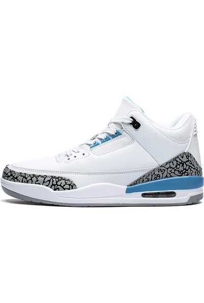 Lrsmile Outdoor Çocuk Spor Ayakkabısı - Mavi / Beyaz (Yurt Dışından)