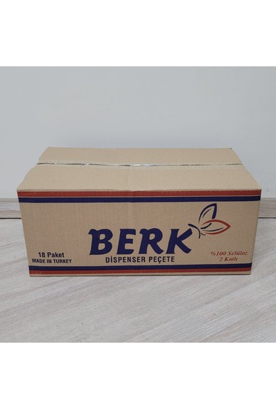 Berk Dispenser Peçete 100*18