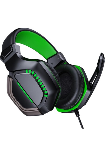 Huahai Joyroom Jr Kablolu Kulak Içi Kulaklık - Siyah (Yurt Dışından)