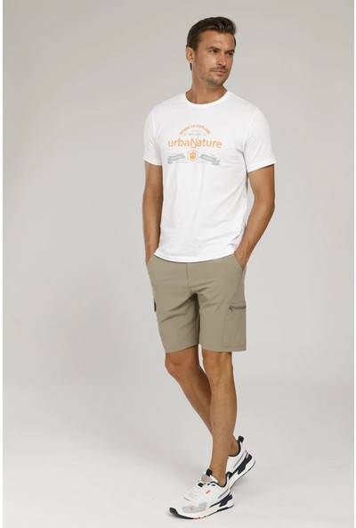 Lumberjack Kargo Cepli Regular Fit Alex Short Erkek Short SN521 Lumberjack Kargo Cepli Regular Fit Alex Short Erkek Short SN521