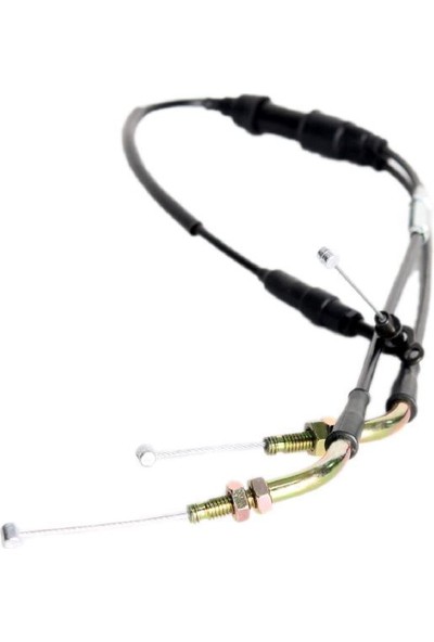 OEM Hyosung Gt 250 R Gaz Teli (Enjeksiyonlu Model Içindir) OEM Hyosung Gt 250 R Gaz Teli (Enjeksiyonlu Model Içindir)