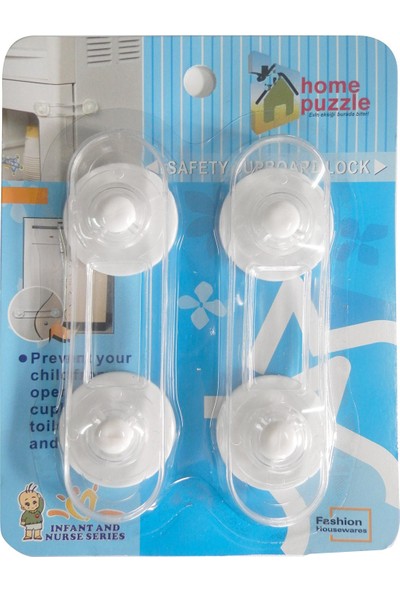 Home Puzzle Çok Amaçlı Kilit Home Puzzle Çok Amaçlı Kilit