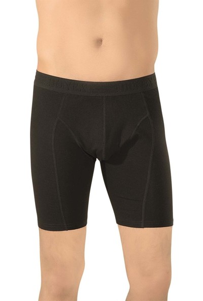 Lazım Olursa Erkek Uzun Paçalı Likralı Boxer Lazım Olursa Erkek Uzun Paçalı Likralı Boxer