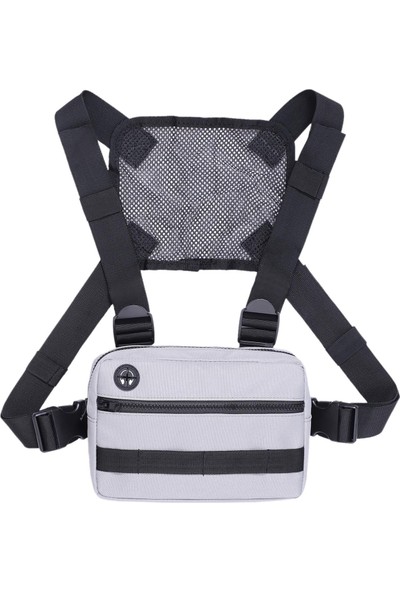 Aututer Açık Spor Göğüs Çantası Yürüyüş Ekipmanları (Yurt Dışından) Aututer Açık Spor Göğüs Çantası Yürüyüş Ekipmanları (Yurt Dışından)