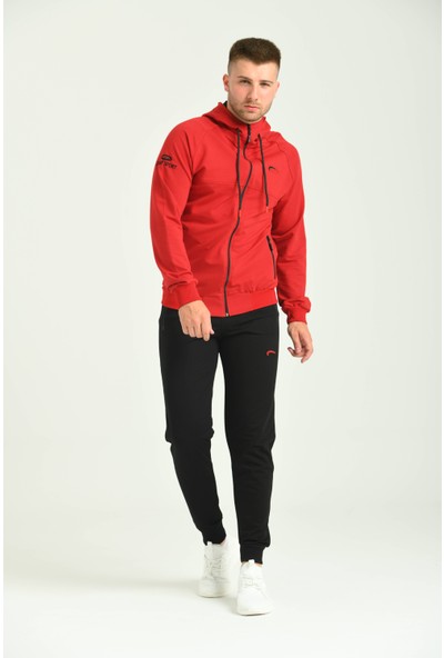 Kapşunlu Penye Kumaş Erkek Takımı