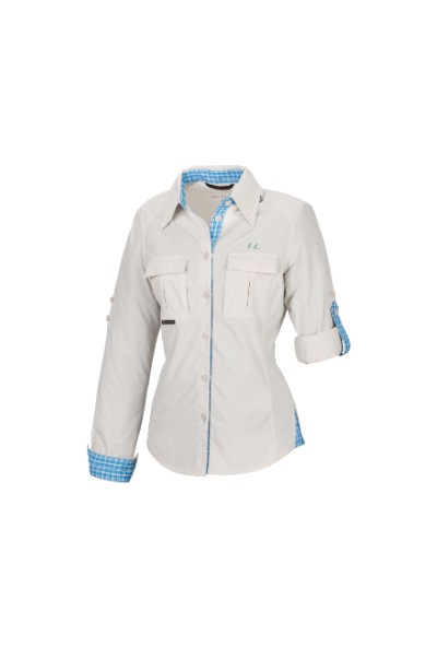 Ferrino Namaqua Uzun Kollu Bayan Gömlek