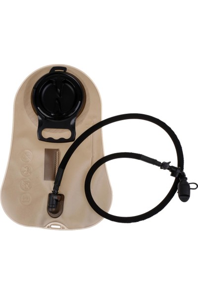 Aututer 1.5l/2l // 3l Su Mesane Çantası Sırt Çantası Hidrasyon Sistemi Kamp Için (Yurt Dışından) Aututer 1.5l/2l // 3l Su Mesane Çantası Sırt Çantası Hidrasyon Sistemi Kamp Için (Yurt Dışından)