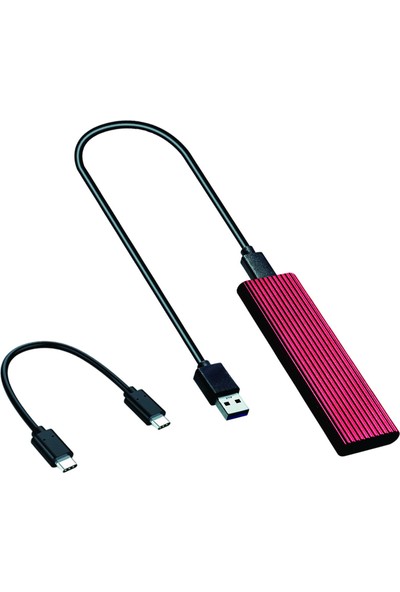 Yesper M.2 Nvme USB 3.1 Muhafaza Adaptörü Çift Sinyal 2230 Nvme SSD 2TB Kırmızı (Yurt Dışından) Yesper M.2 Nvme USB 3.1 Muhafaza Adaptörü Çift Sinyal 2230 Nvme SSD 2TB Kırmızı (Yurt Dışından)