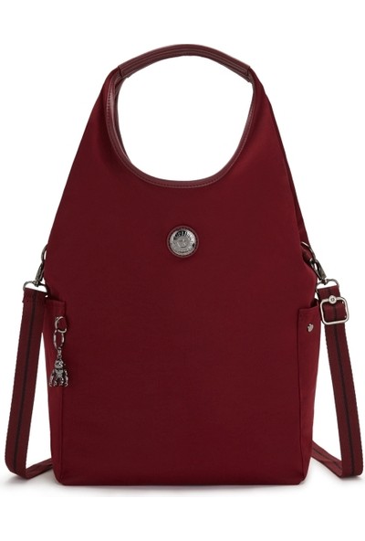 Kıplıng Urbana Büyük Boy Omuz Çantası