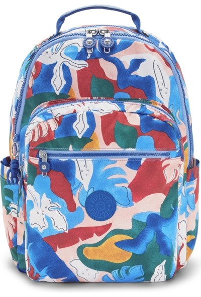 Kıplıng Seoul Büyük Boy Sırt Çantası