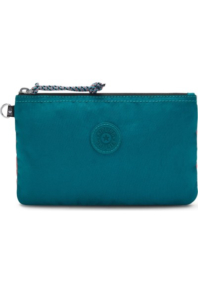 Kıplıng Casual Pouch Büyük Boy Makyaj Çantası
