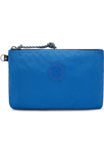 Kıplıng Casual Pouch Büyük Boy Makyaj Çantası