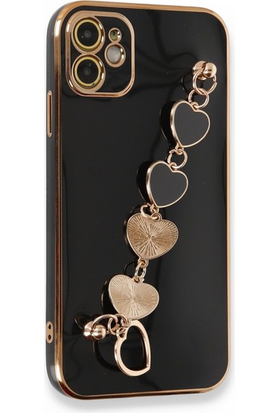 3gen Case Iphone 11 Uyumlu Kamera Korumalı El Geçmeli Sevimli Kalp Zincirli Lazer Silikon Kılıf 3gen Case Iphone 11 Uyumlu Kamera Korumalı El Geçmeli Sevimli Kalp Zincirli Lazer Silikon Kılıf