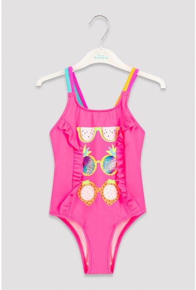 Penti Kız Çocuk Holiday Mayo