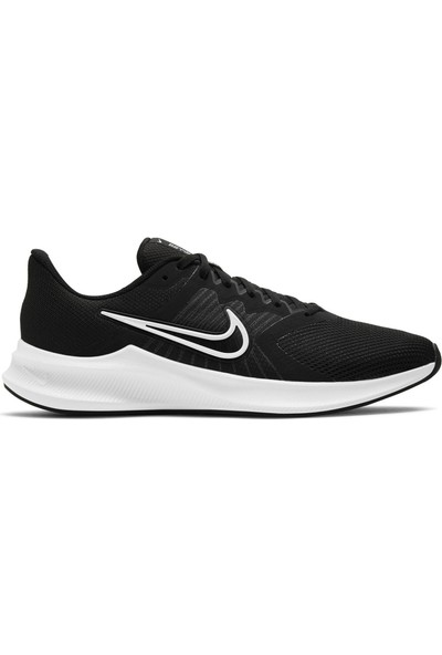 Nike Downshifter 11 Erkek Siyah Koşu Ayakkabısı CW3411-006 Nike Downshifter 11 Erkek Siyah Koşu Ayakkabısı CW3411-006