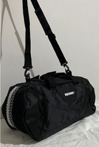 Square Seyahat Fitness Spor Çanta