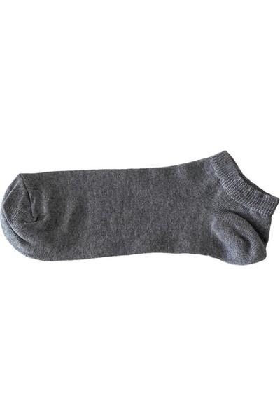 Akal Store Pamuklu Unisex Patik Basic Çorap Akal Store Pamuklu Unisex Patik Basic Çorap