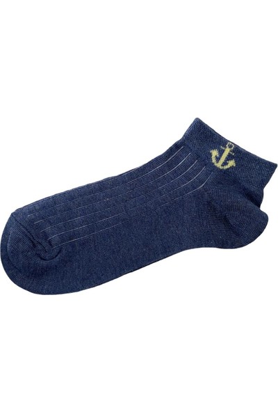 Akal Store Pamuklu Basic Unisex Patik Çorap Akal Store Pamuklu Basic Unisex Patik Çorap