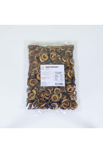 Egeye Dönüş Erik Kurusu Meyve Cipsi 1 kg (Ilave Şekersiz) Egeye Dönüş Erik Kurusu Meyve Cipsi 1 kg (Ilave Şekersiz)