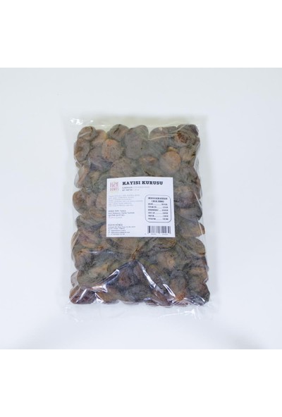 Egeye Dönüş Şekersiz Kayısı Meyvesi Kurusu 1 kg (Katkı Koruyucu Içermez) Egeye Dönüş Şekersiz Kayısı Meyvesi Kurusu 1 kg (Katkı Koruyucu Içermez)