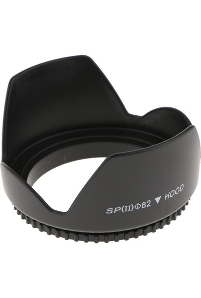 Yesper 82 mm. Lense Veya Filtrelere Bağlı Vida Montajlı Taç Şekli Lens Başlık (Yurt Dışından) Yesper 82 mm. Lense Veya Filtrelere Bağlı Vida Montajlı Taç Şekli Lens Başlık (Yurt Dışından)