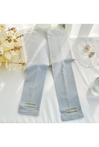 Hi Stores Ipek Kumaş Kolluk - Gri (Yurt Dışından)