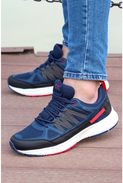 Bulldozer 211429 Anatomik Bağcıklı Erkek Spor Ayakkabısı