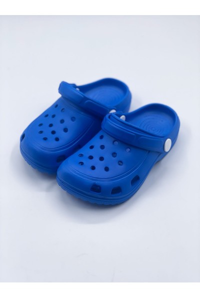 Joystar Erkek Çocuk Mavi Terlik