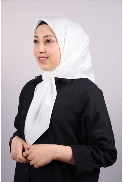 Piramit Düz Renk Golden Tivil Eşarp - Desen-02 Piramit Düz Renk Golden Tivil Eşarp - Desen-02
