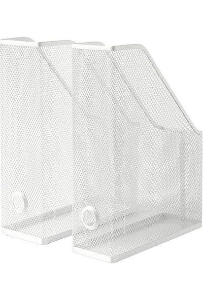 Perimel Drönjöns Dosyalık Beyaz