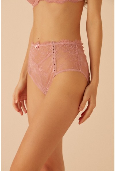 Suwen Dream Yüksek Bel Slip Külot Suwen Dream Yüksek Bel Slip Külot