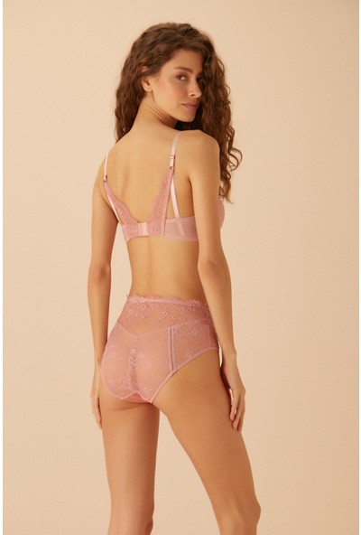 Dream Yüksek Bel Slip Külot