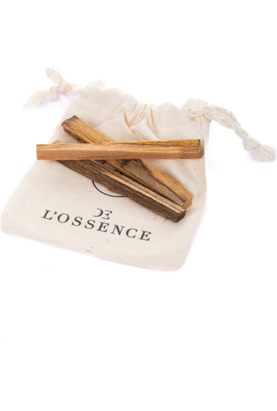 DE L'OSSENCE Öd Ağacı Tütsüsü 25 gr DE L'OSSENCE Öd Ağacı Tütsüsü 25 gr
