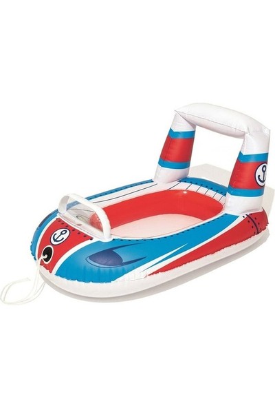 Bestway Kruvazör Çocuk Bot 34106 (Hediyeli)