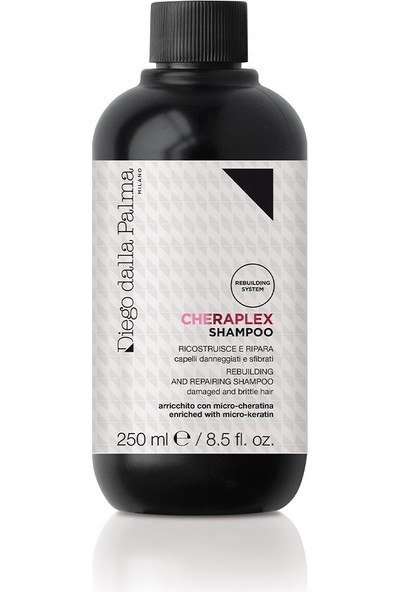 Diego Dalla Palma Hc Cheraplex Yenileyici ve Onarıcı Şampuan 250 ml