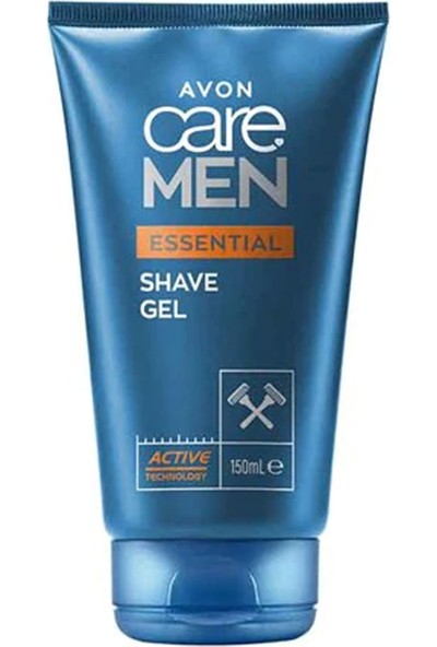 Avon Care Men Essential Tıraş Jeli 150 Ml.