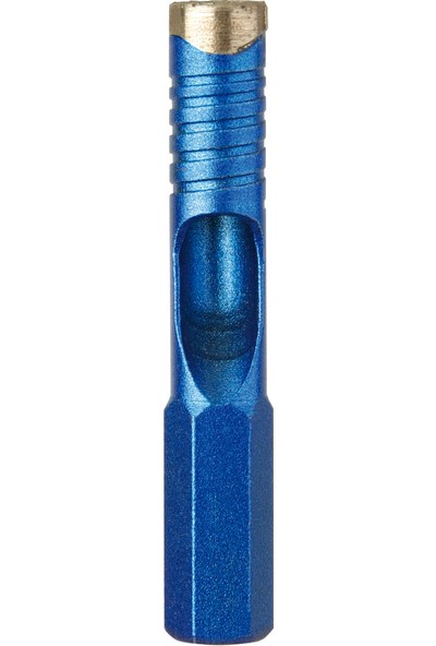 Dıager 25MM Silindirik Şaftlı Sert Fayans Delme Matkap Ucu Dıager 25MM Silindirik Şaftlı Sert Fayans Delme Matkap Ucu