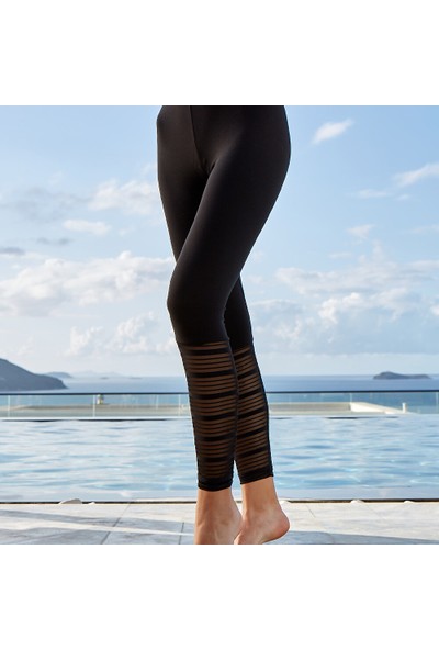 Berrak 11031 Bayan Tayt - Siyah - Xl Berrak 11031 Bayan Tayt - Siyah - Xl